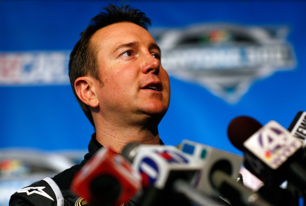 Phoenix Racing is keeping Kurt Busch – OnPitRoad.com
