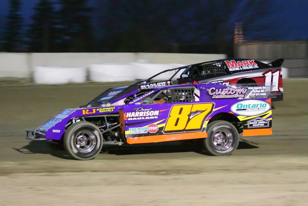 DIRT: Parity At An All-Time High With Brighton’s Canadian Modifieds ...