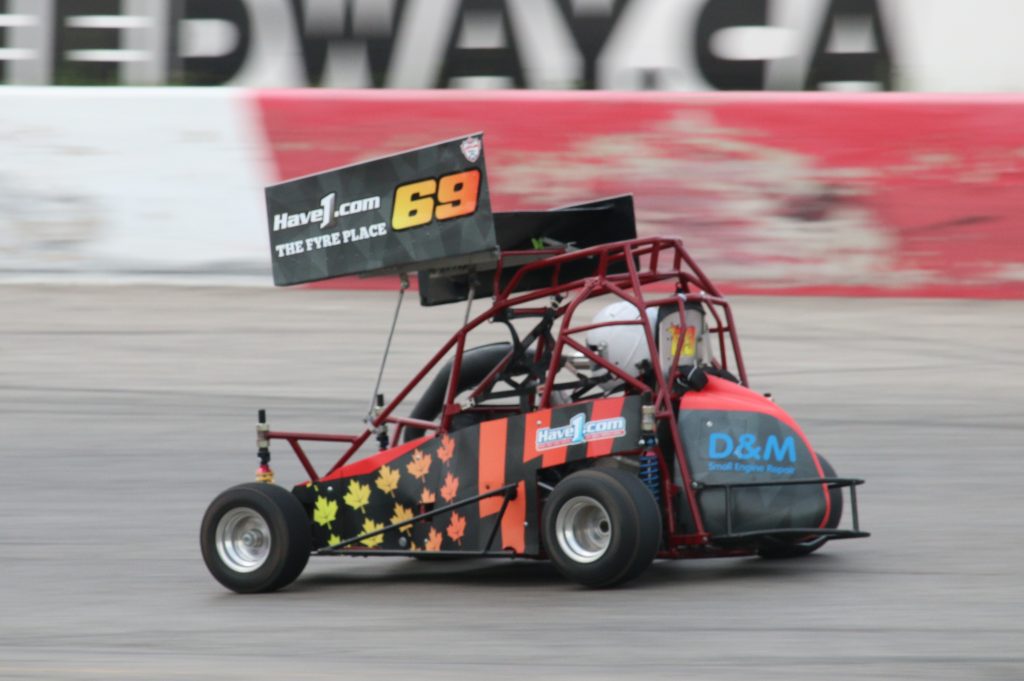 Wally Wilson Picks Up Pair of Top-Five Finishes – OnPitRoad.com