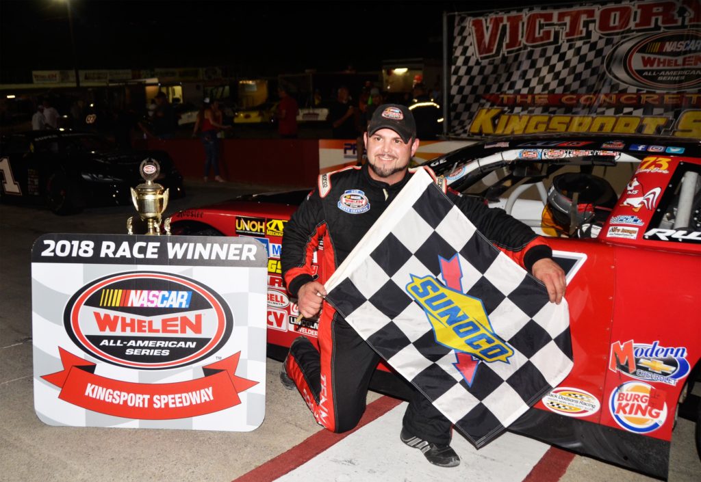 VanDyke, Cole, Helton, Ball, Swecker, Mullins visit victory lane at ...