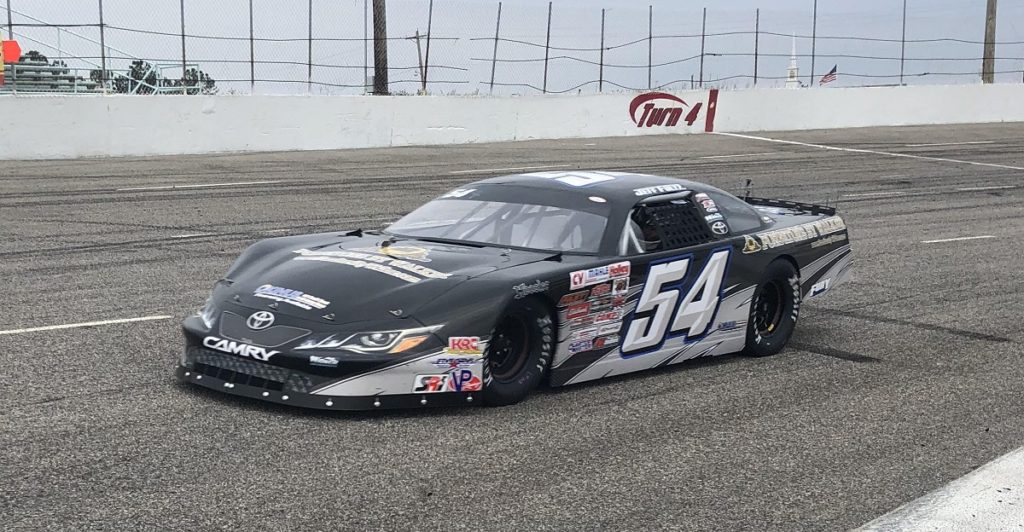 JEFF FULTZ RETURNS HOME TO WINCHESTER FOR LABOR DAY WORLD STOCK CAR ...